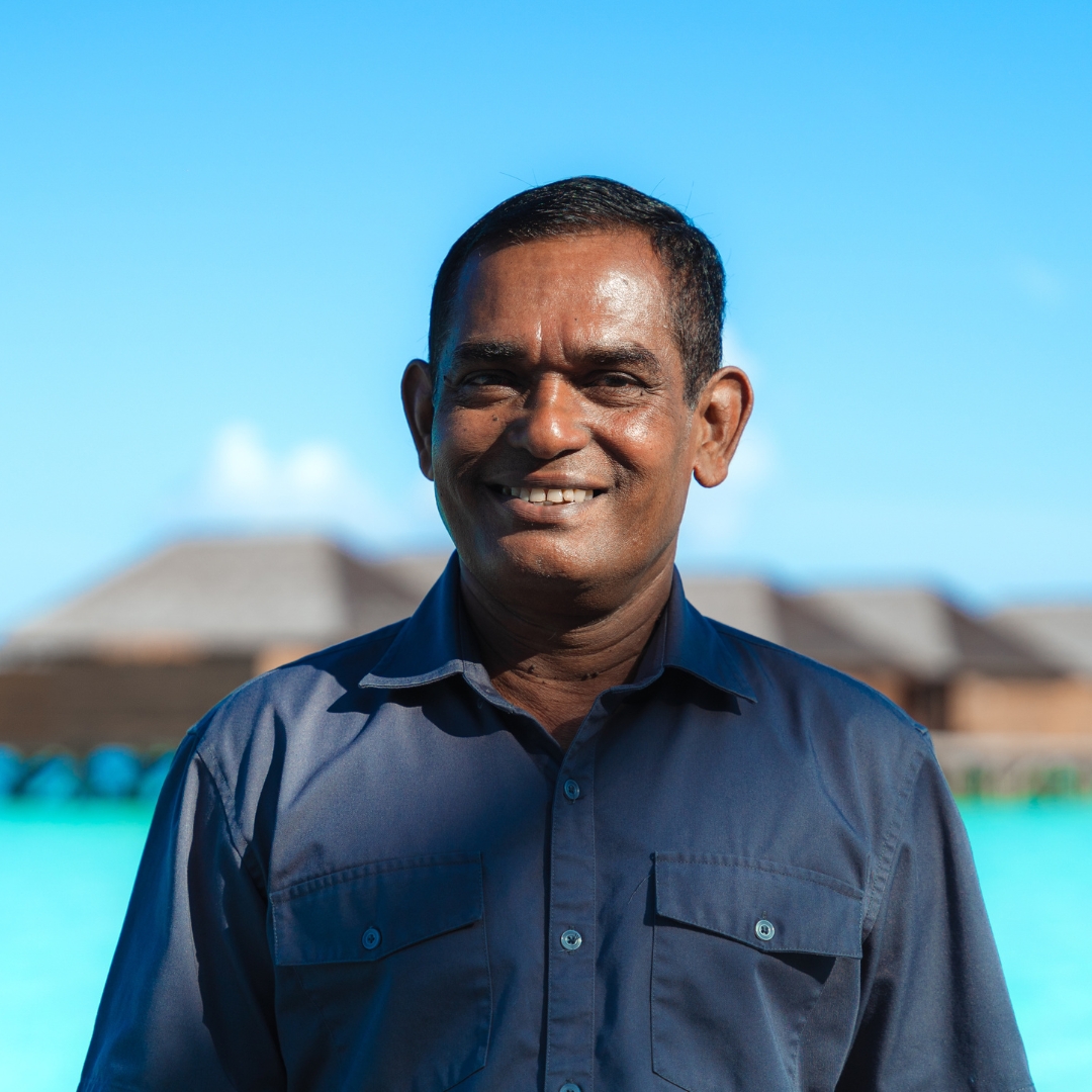 Our Story - Veligandu Maldives