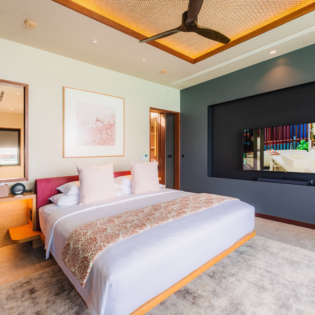 Ocean Pool Villas - 2 Bedroom - Veligandu Maldives